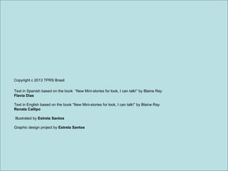 Lectura1 -El Cuento del Gato- TPRS BRASIL | PPT