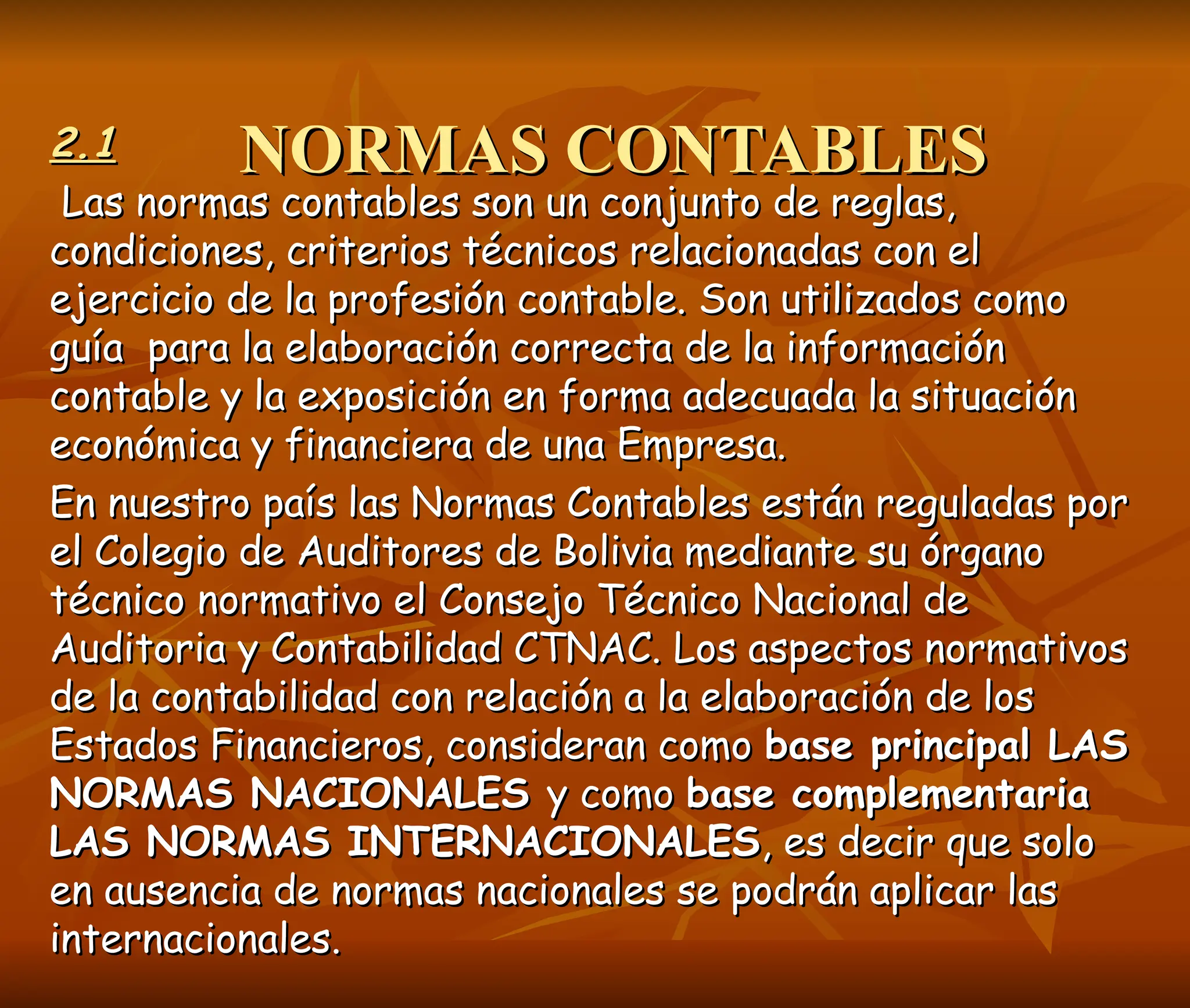 LECTURA 1 - INTRODUCCION NORMAS CONTABLES.ppt