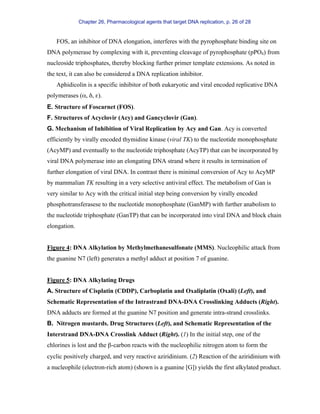 Lectura 1 replication inhibitorstext | PDF | Genetics | Science