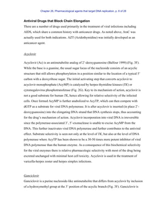 Lectura 1 replication inhibitorstext | PDF | Genetics | Science