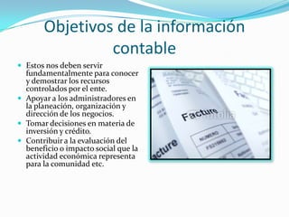 la contabilidad y sus sistemas, teorías e importancia. | PPTX