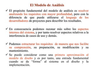 Lectura 3 Modelo De Analisis | PDF