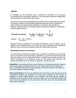 Grupos funcionales | DOC
