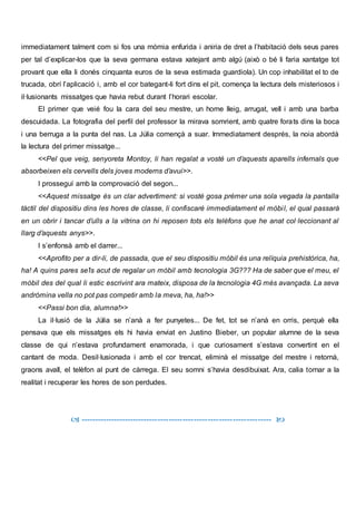 Lectura cinquena català | DOCX