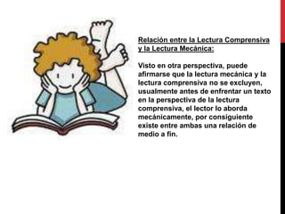 Lectura comprensiva | PPTX