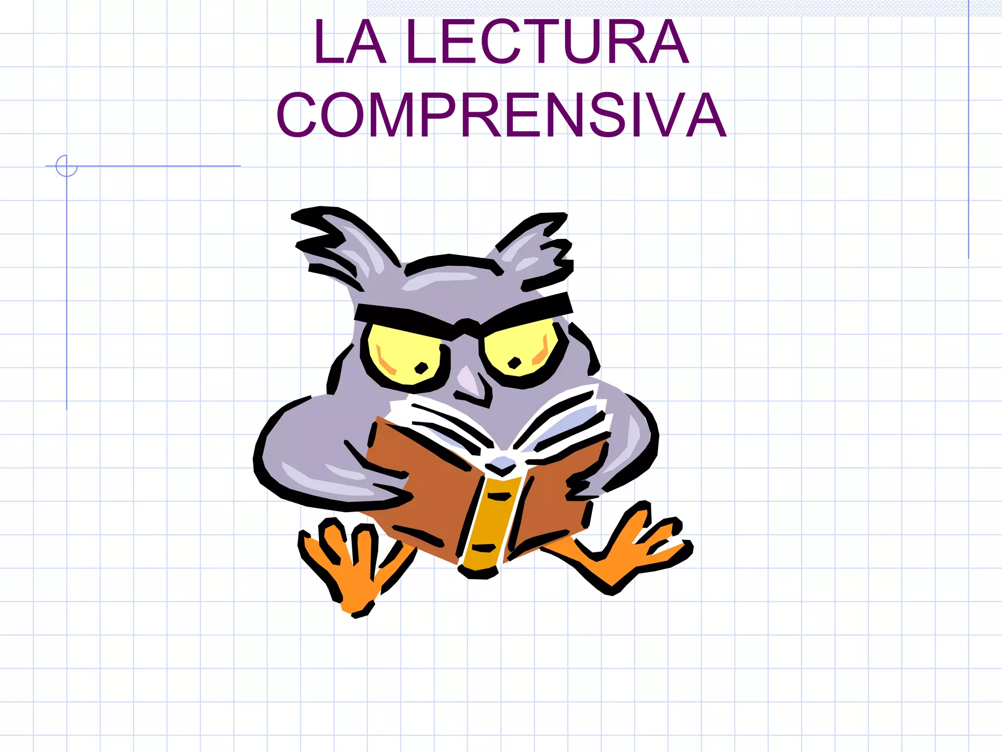 Lectura comprensiva | PPT