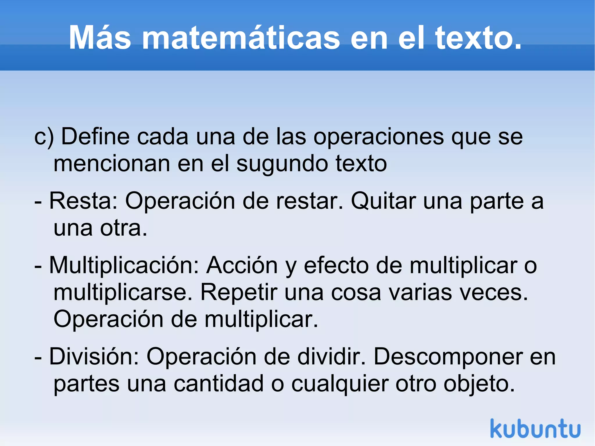 Lectura comprensiva-Cuentos-de-números-Rubén Delgado | ODP | Science