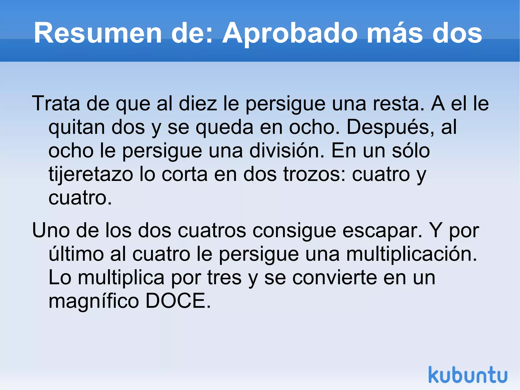 Lectura comprensiva-Cuentos-de-números-Rubén Delgado | ODP | Science
