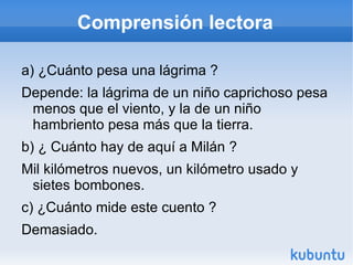 Lectura comprensiva-Cuentos-de-números-Rubén Delgado | ODP | Science