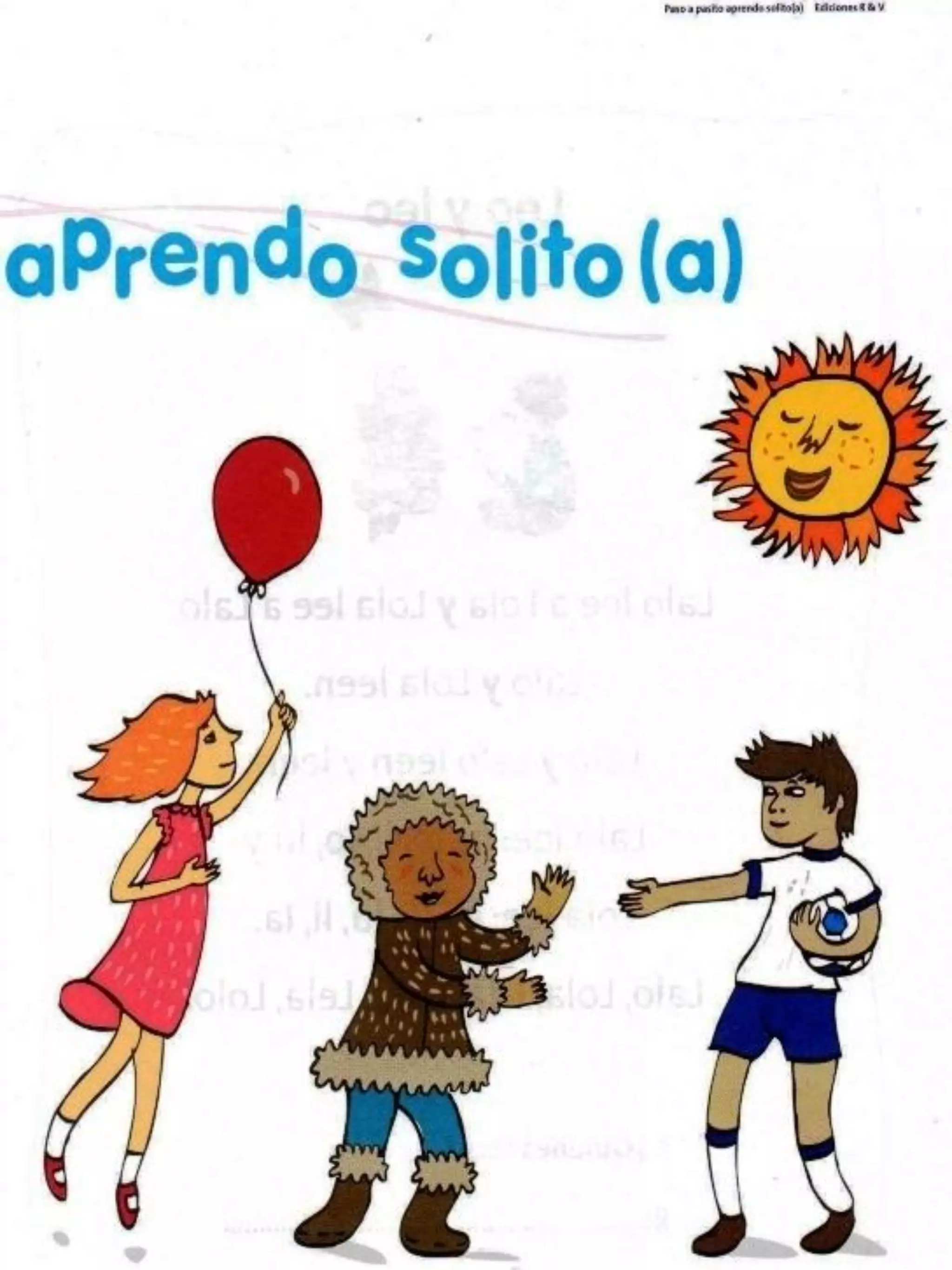 Lectura comprensiva paso a pasito aprendo solito(a) me | PDF