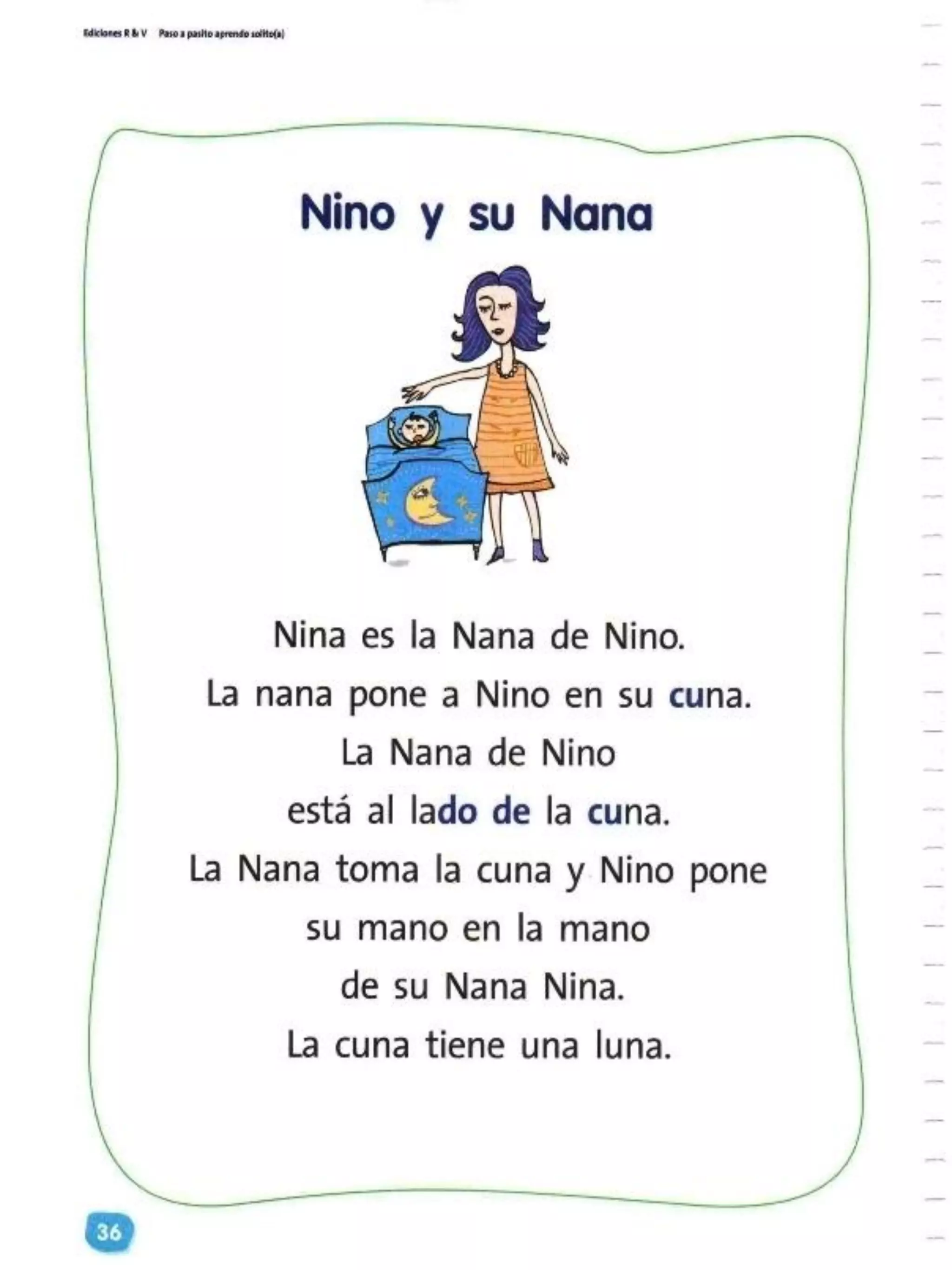 Lectura comprensiva paso a pasito aprendo solito(a) me | PDF