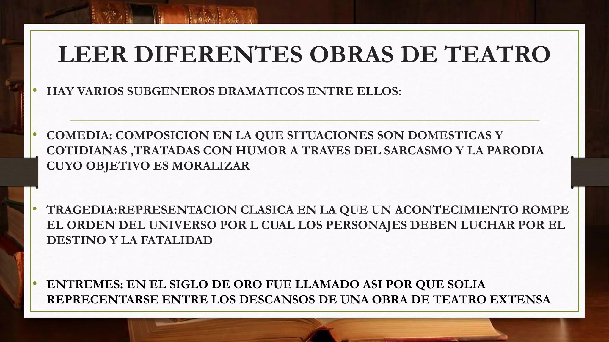 LECTURA DRAMATIZADA DE UNA OBRA DE TEATRO.pptx
