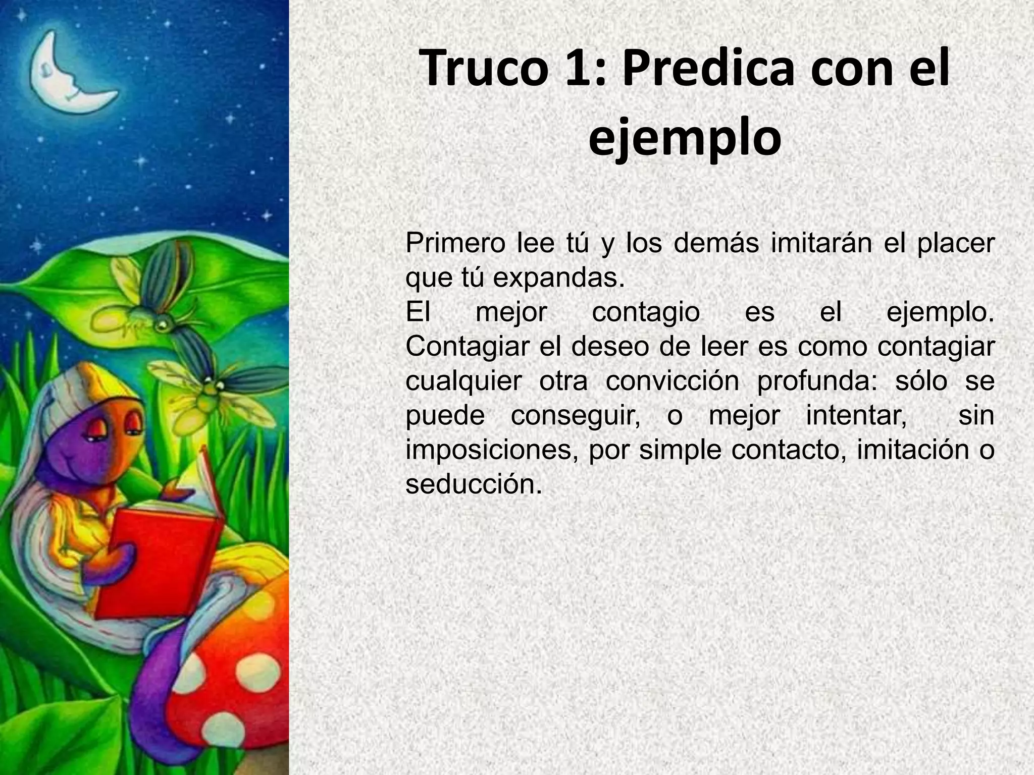Lectura en voz alta | PPTX
