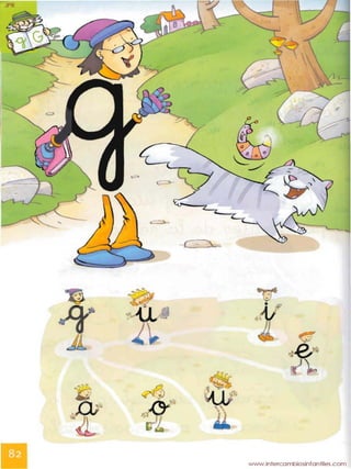 Lectura ga go gu gue gui | PDF