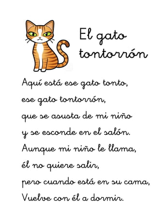 Lectura ga go gu gue gui | PDF