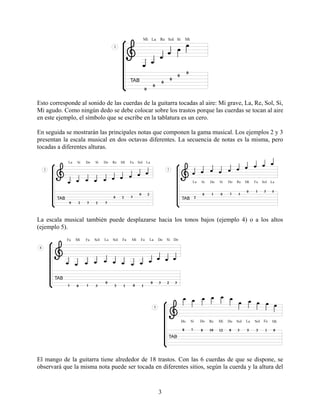 Método sencillo de Lectura Musical para Guitarristas.pdf