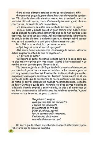 Lectura oshra y el duende | PDF