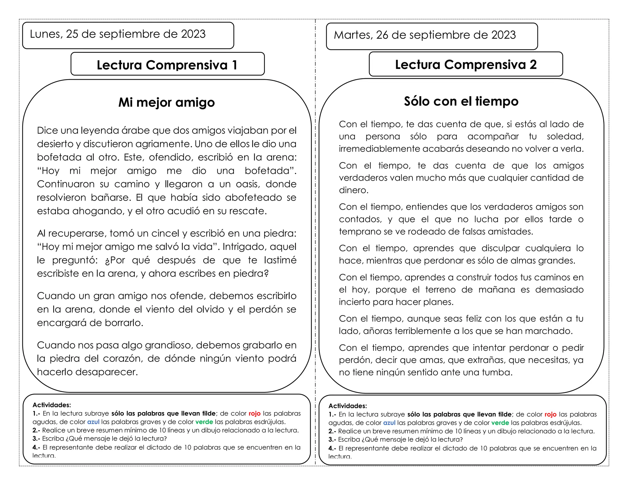 Lecturas - 25 al 29 de septiembre.pdf