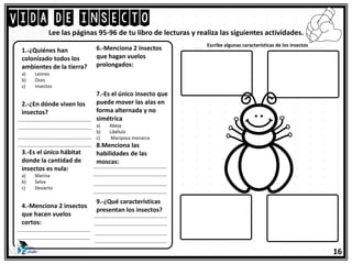 Lecturas 5°para trabajar la comprension lectora. | PDF