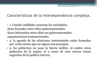 Lecturas complementarias | PPTX