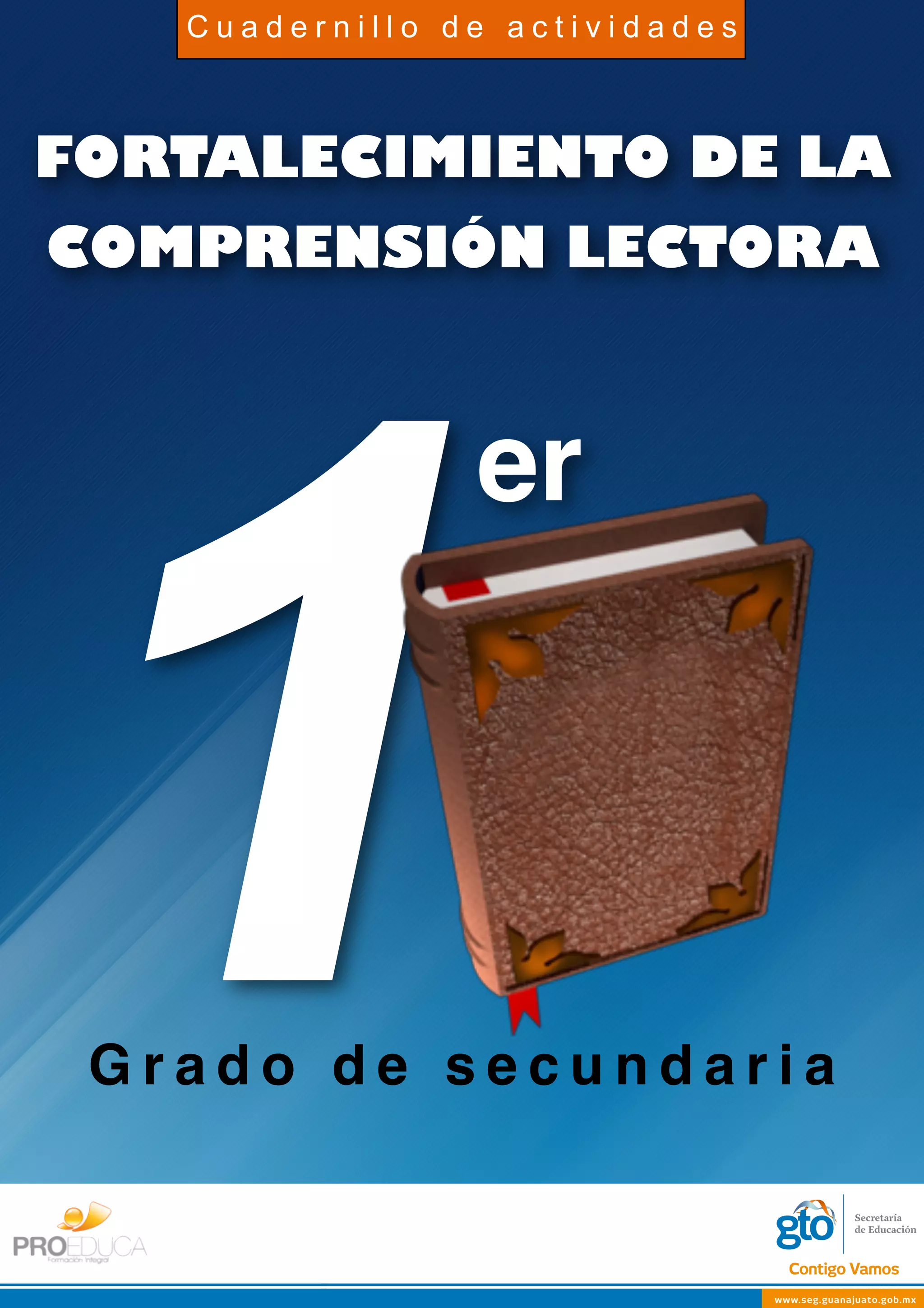 Lecturas con preguntas y respuestas 1º secundaria (1) | PDF