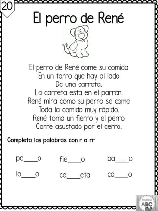 Lecturas de comprension | PDF