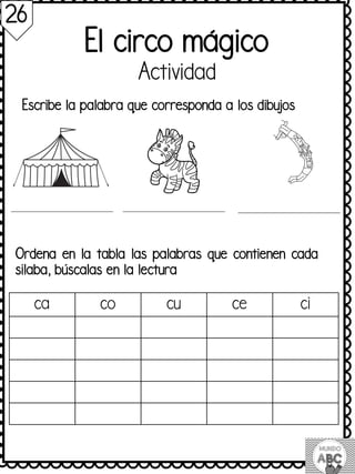 Lecturas de comprension | PDF