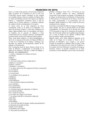 Lectura sexto2 | DOCX