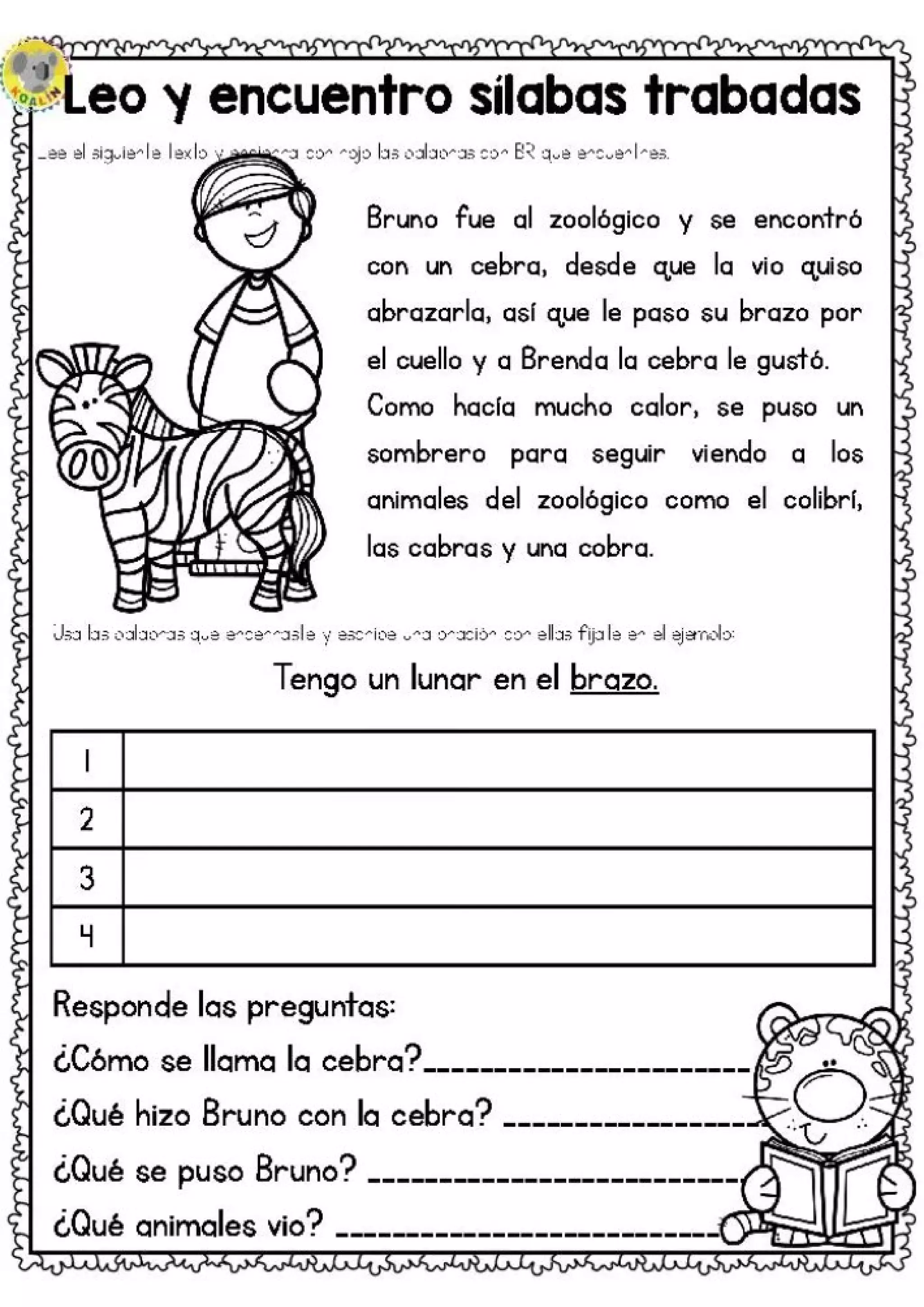 Lecturas Sílabas trabadas..pdf