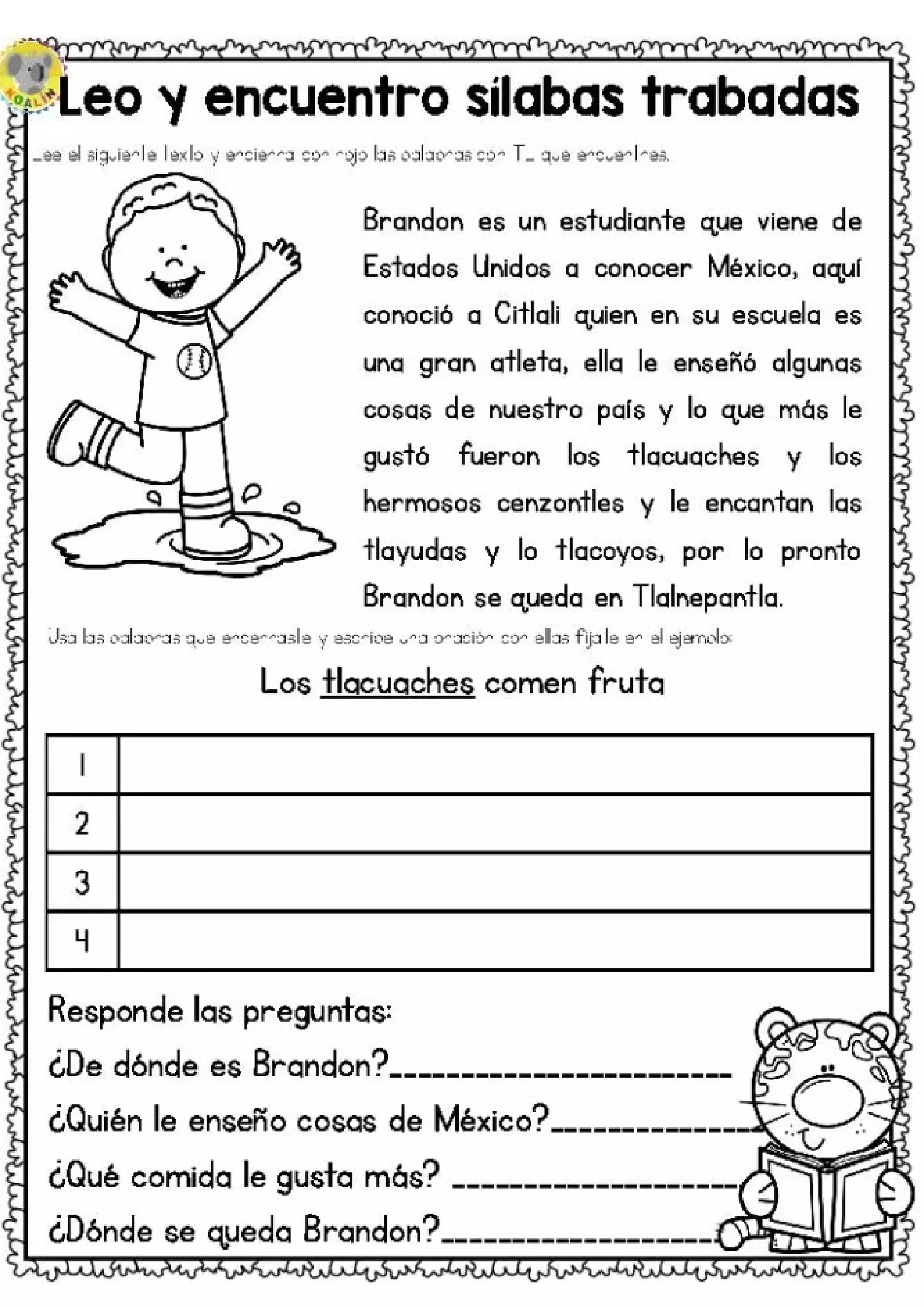 Lecturas Sílabas trabadas..pdf