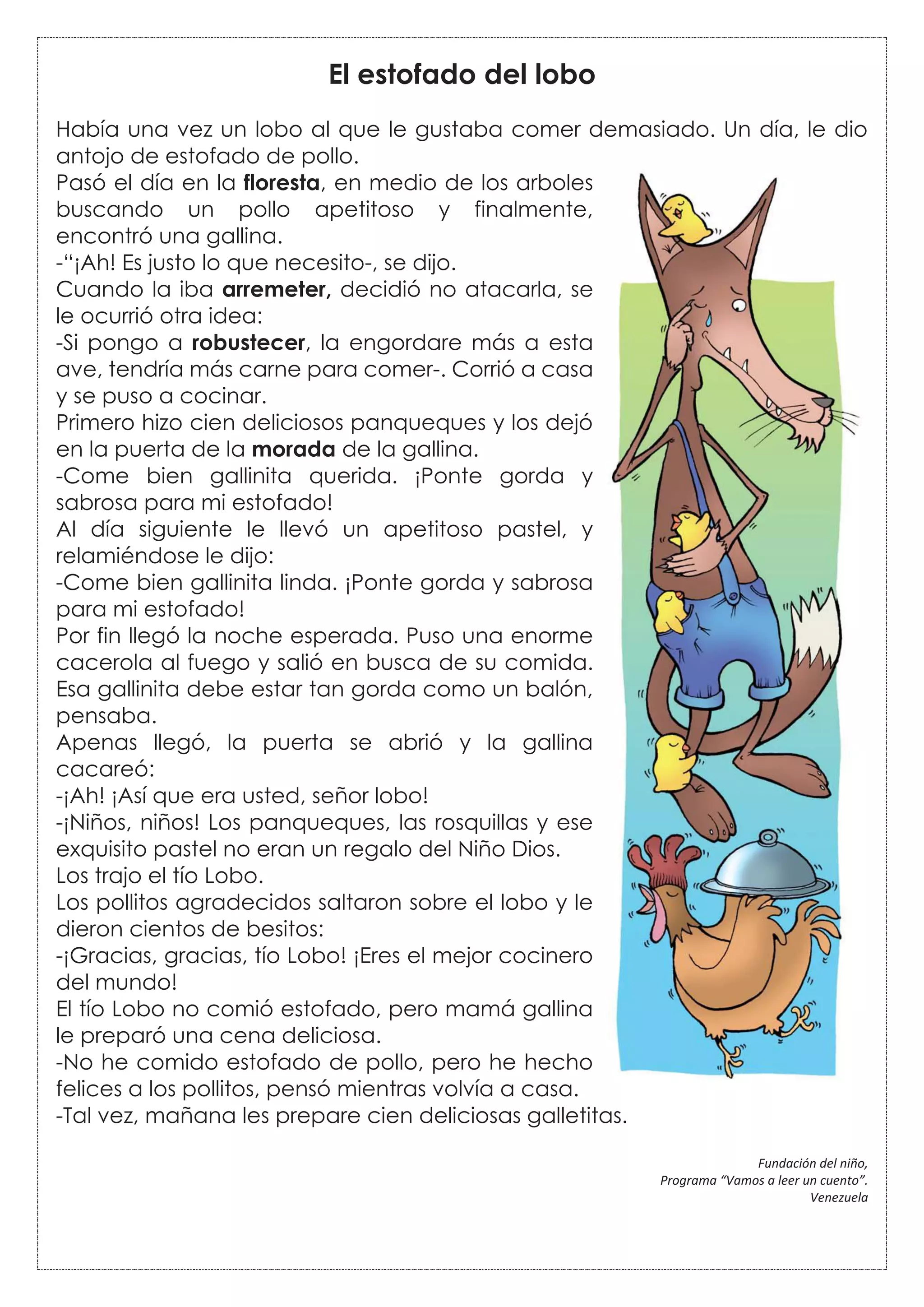 Lecturas tercero (1) | PDF