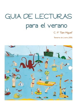 Lecturas verano16 | PDF
