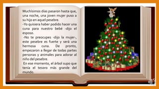 Lectura una historia de navidad | PPTX
