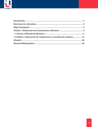 Lectura unidad 1 | PDF