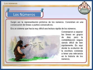 Lectura y escritura de números | PPTX