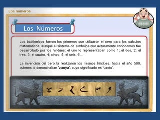 Lectura y escritura de números | PPTX