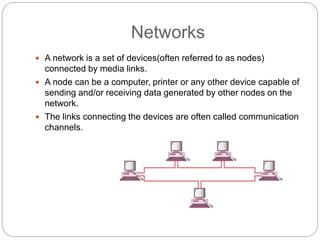 Data communication - Lecture-01 | PPSX