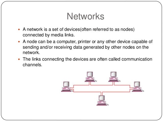 Data communication - Lecture-01