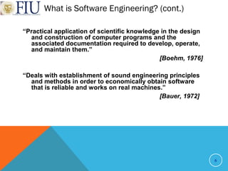 Lecture 01 | PPT | Free Download