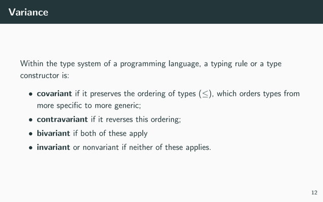 Programming in Scala - Lecture One | PPT