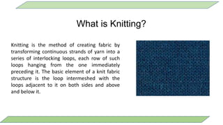 Knitting Technology Lecture-01.pptx