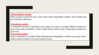 Lecture-01.pptx | Agriculture | Industries