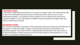 Lecture-01.pptx | Agriculture | Industries