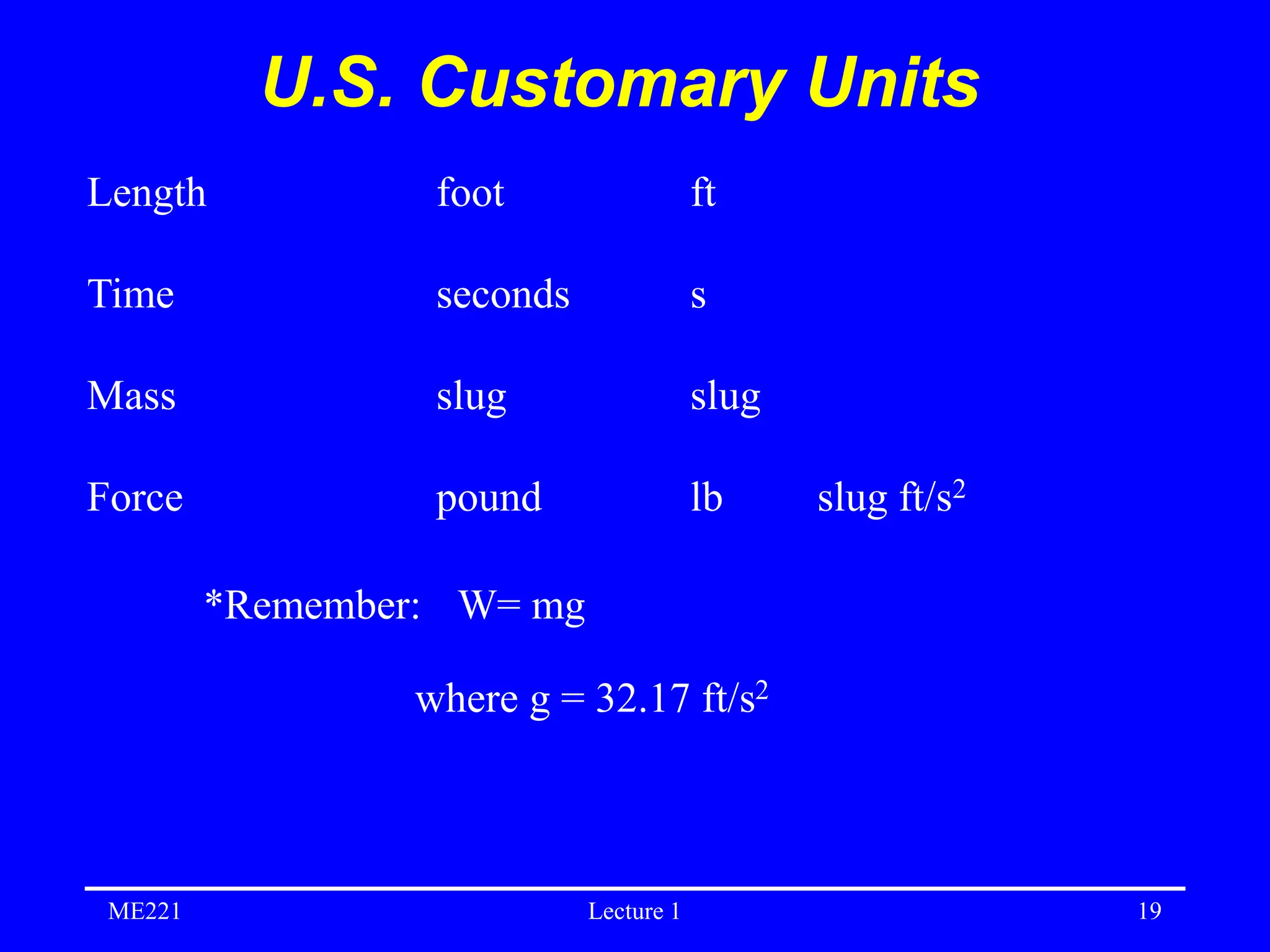 Engineering Mechanics: Statics of Rigid bodies | PPT