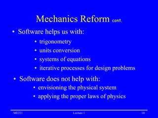 Engineering Mechanics: Statics of Rigid bodies | PPT