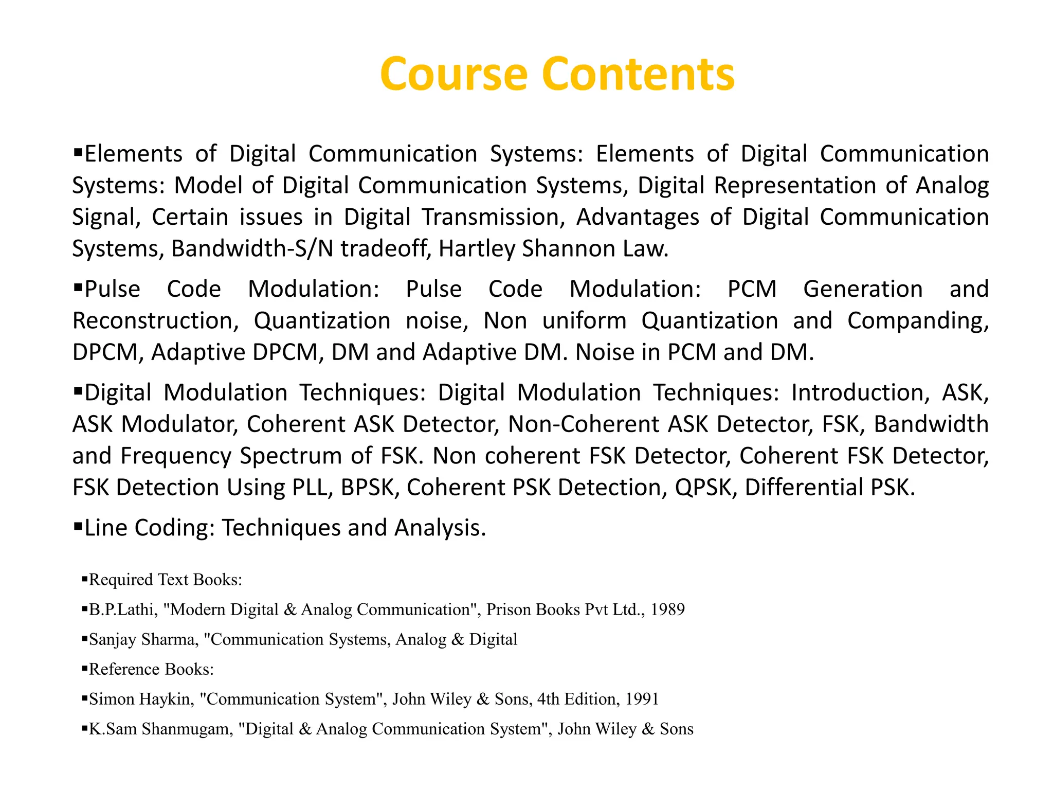 Lecture 01 Analog And Digital Communicationpptx