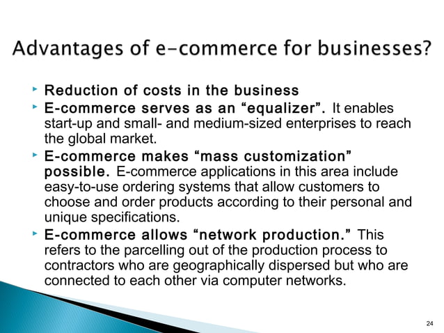 Lecture 01-e-commerce-khalid khan | PPT
