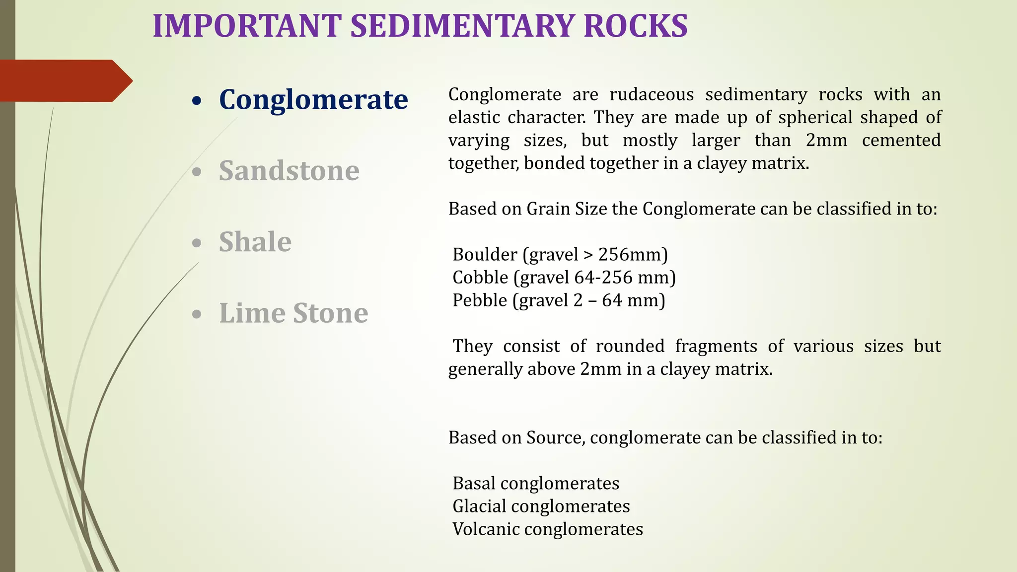 Why is Petrology important to Civil Engineering? | PPTX