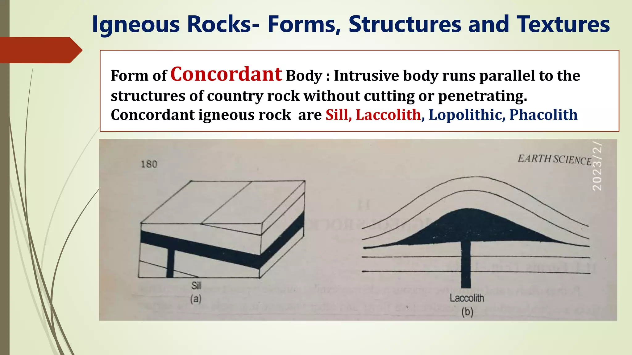 Why is Petrology important to Civil Engineering? | PPTX