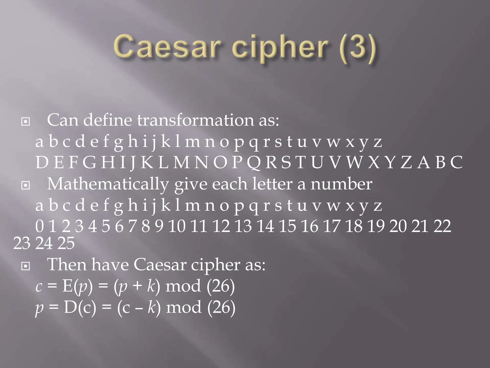 Lecture 01 02 1 Information Security Introduction Ppt